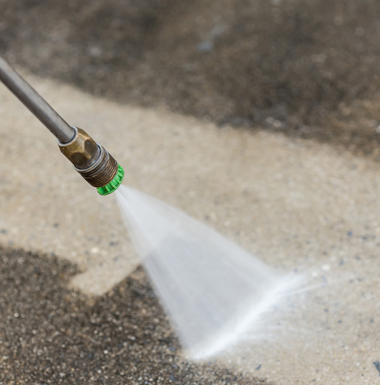 Power Washing
